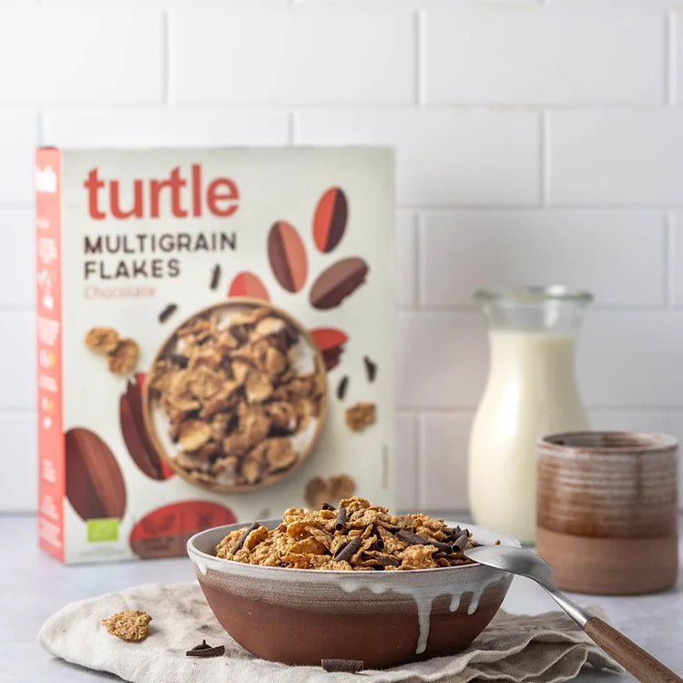 Multigrain Flakes Chocolate - Organic – Monogrocer